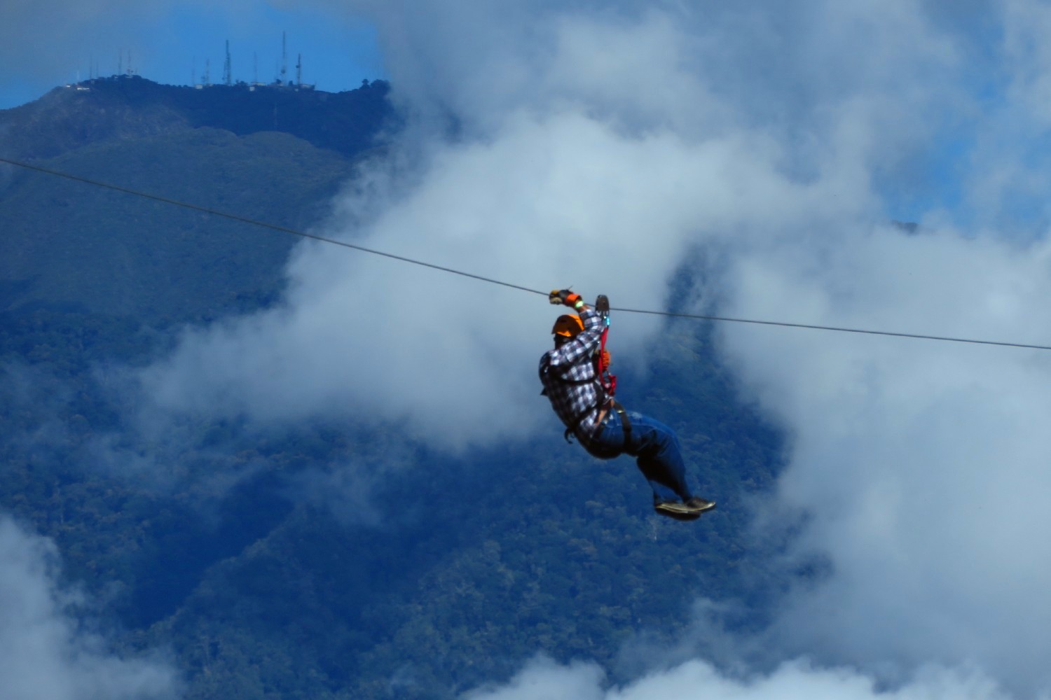 Tour de Canopy – Boquete Tree Trek